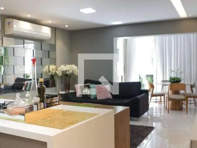 Apartamento para Locação em Rio de Janeiro/RJ Barra da Tijuca 2 Quartos