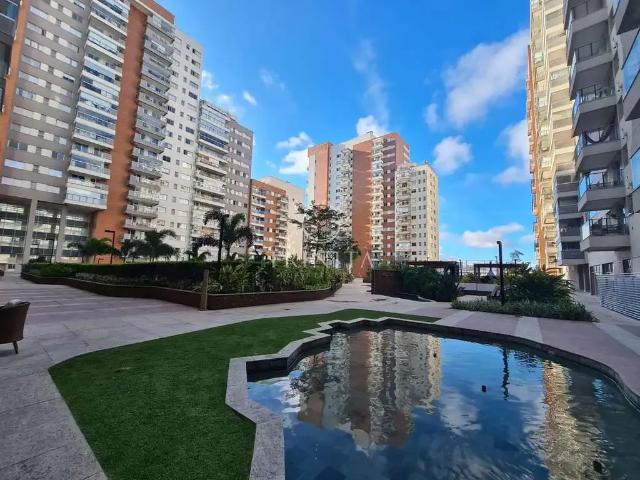 Apartamento para Locação em Rio de Janeiro/RJ Barra da Tijuca 2 Quartos
