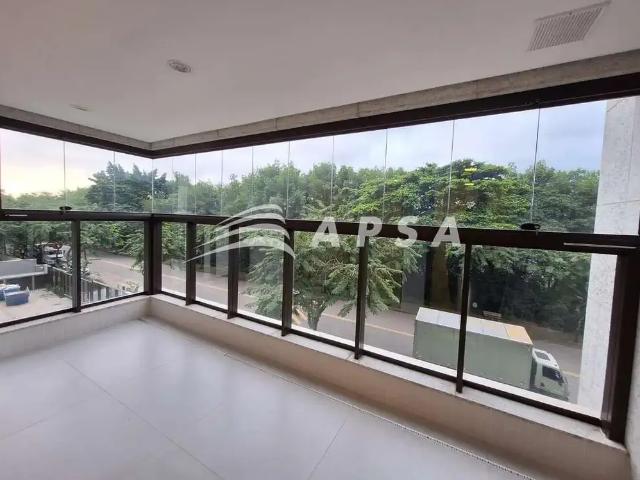 Apartamento para Locação em Rio de Janeiro/RJ Barra da Tijuca 2 Quartos