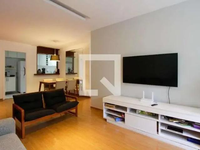 Apartamento para Locação em Rio de Janeiro/RJ Barra da Tijuca 2 Quartos