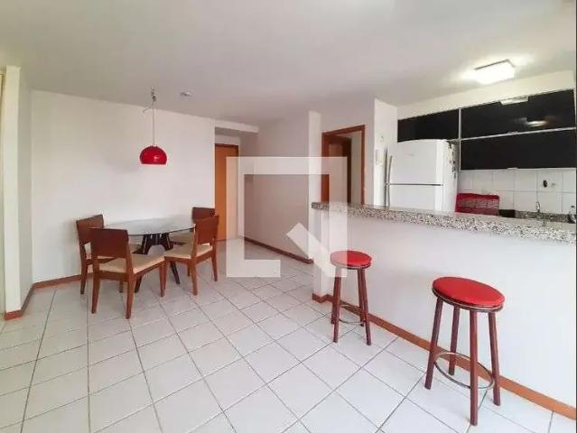 Apartamento para Locação em Rio de Janeiro/RJ Barra da Tijuca 2 Quartos