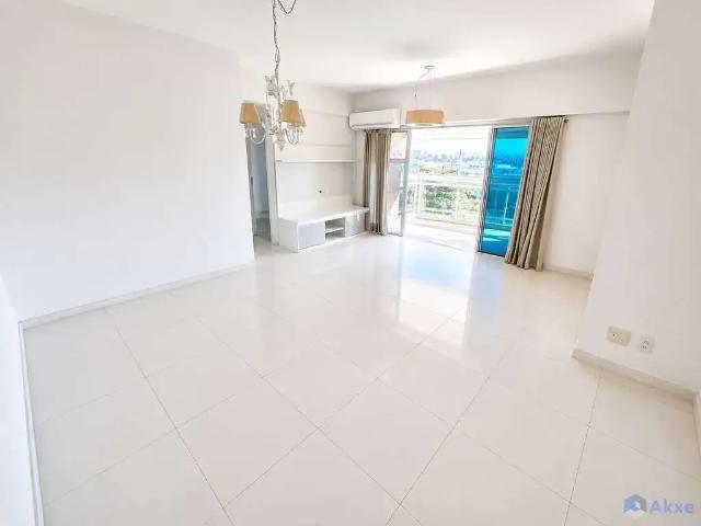 Apartamento para Locação em Rio de Janeiro/RJ Barra da Tijuca 2 Quartos