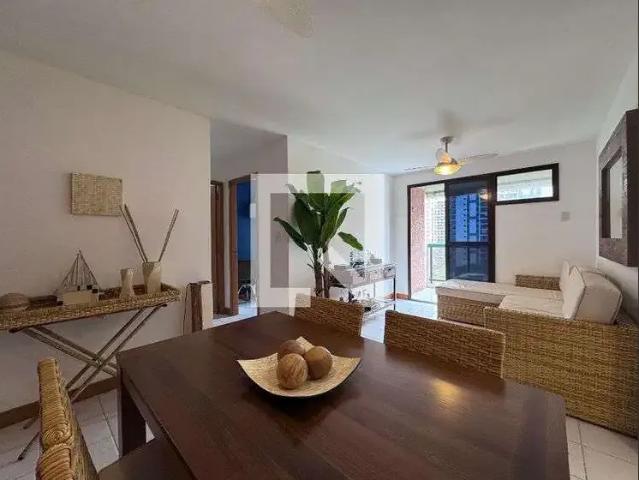 Apartamento para Locação em Rio de Janeiro/RJ Barra da Tijuca 2 Quartos