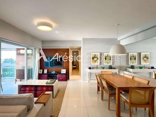 Apartamento para Locação em Rio de Janeiro/RJ Barra da Tijuca 2 Quartos