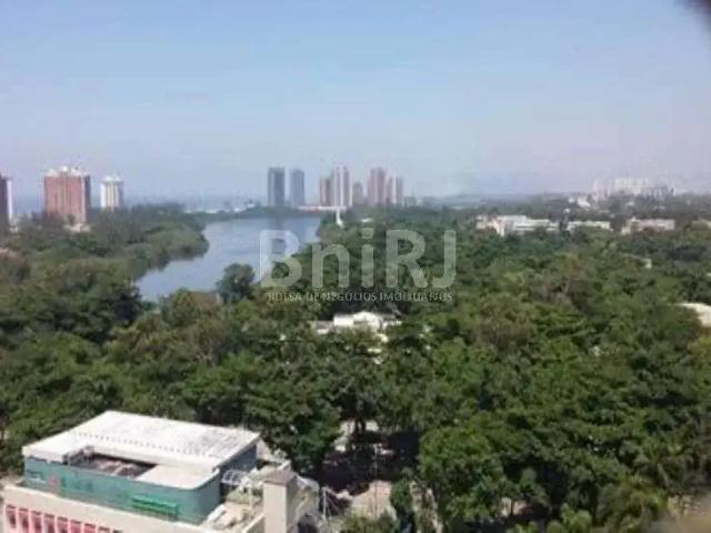 Apartamento para Locação em Rio de Janeiro/RJ Barra da Tijuca 2 Quartos