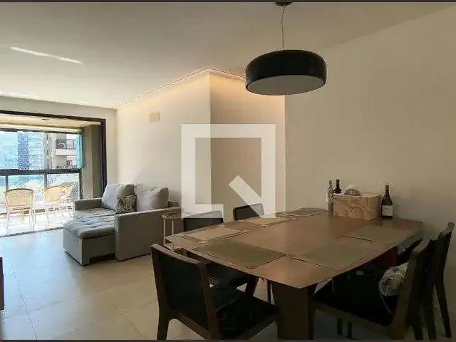 Apartamento para Locação em Rio de Janeiro/RJ Barra da Tijuca 2 Quartos