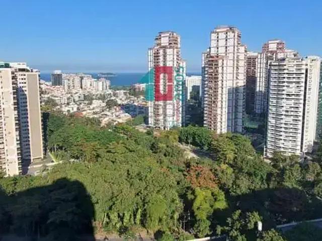 Apartamento para Locação em Rio de Janeiro/RJ Barra da Tijuca 2 Quartos