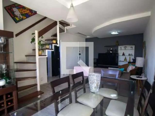 Apartamento para Locação em Rio de Janeiro/RJ Barra da Tijuca 2 Quartos