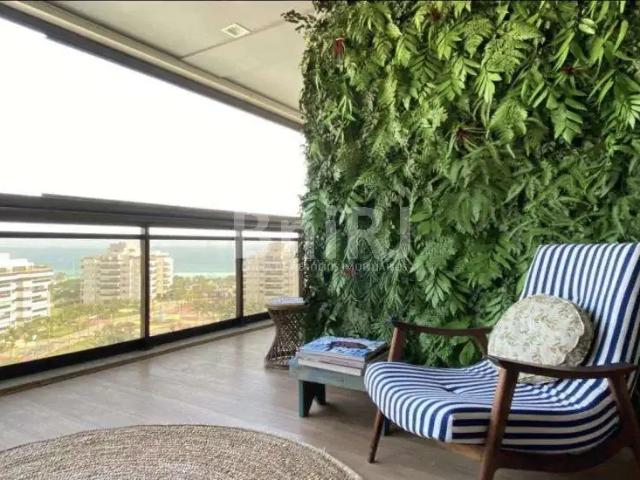 Apartamento para Locação em Rio de Janeiro/RJ Barra da Tijuca 2 Quartos