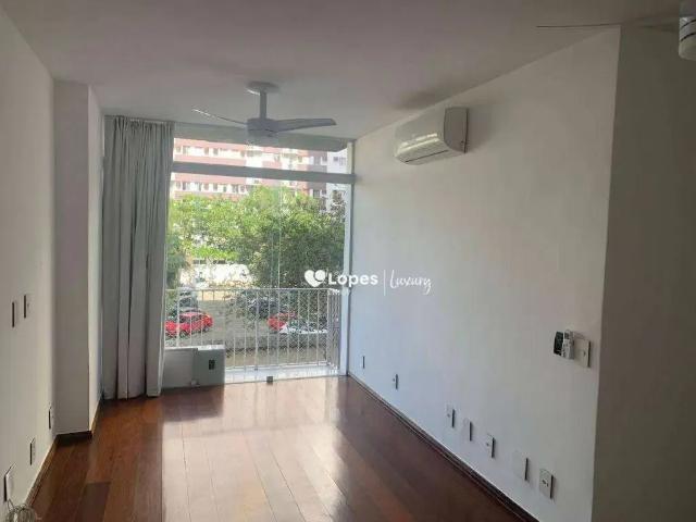Apartamento para Locação em Rio de Janeiro/RJ Barra da Tijuca 2 Quartos