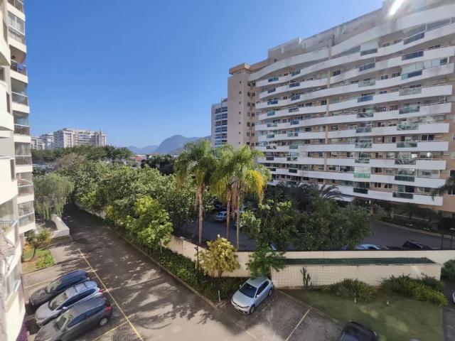 Apartamento para Locação em Rio de Janeiro/RJ Barra da Tijuca 2 Quartos
