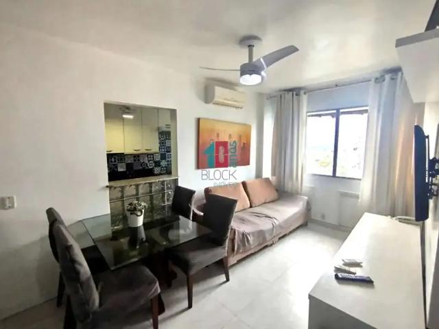 Apartamento para Locação em Rio de Janeiro/RJ Barra da Tijuca 2 Quartos