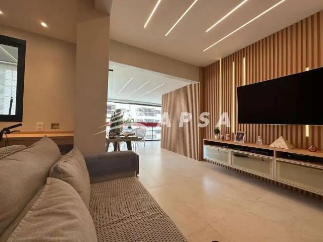 Apartamento para Locação em Rio de Janeiro/RJ Barra da Tijuca 2 Quartos