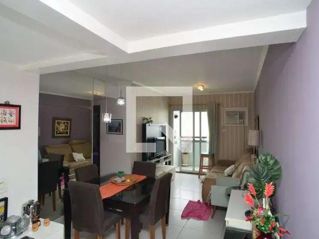Apartamento para Locação em Rio de Janeiro/RJ Barra da Tijuca 2 Quartos