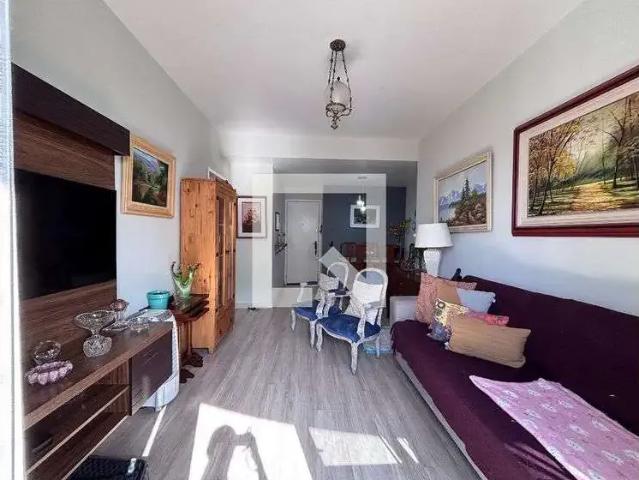 Apartamento para Locação em Rio de Janeiro/RJ Barra da Tijuca 2 Quartos