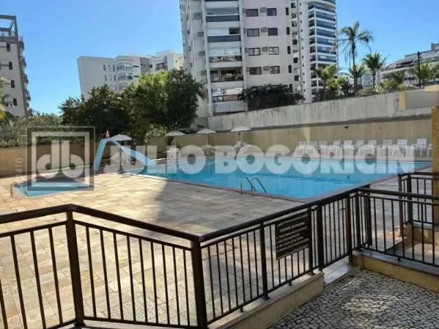 Apartamento para Locação em Rio de Janeiro/RJ Barra da Tijuca 2 Quartos