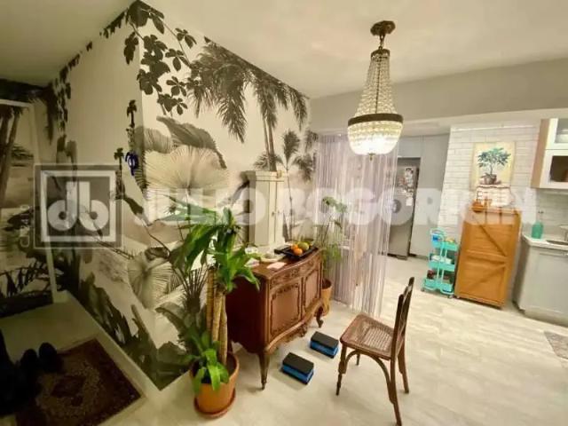 Apartamento para Locação em Rio de Janeiro/RJ Barra da Tijuca 2 Quartos
