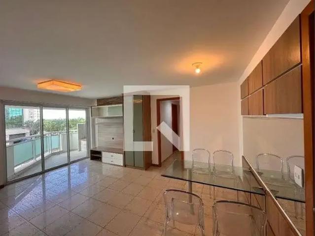 Apartamento para Locação em Rio de Janeiro/RJ Barra da Tijuca 2 Quartos