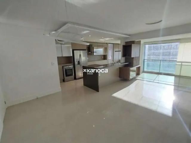 Apartamento para Locação em Rio de Janeiro/RJ Barra da Tijuca 2 Quartos