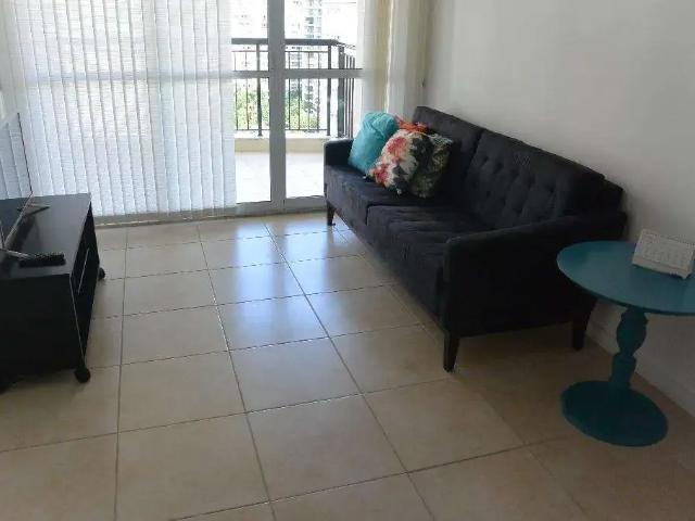 Apartamento para Locação em Rio de Janeiro/RJ Barra da Tijuca 2 Quartos