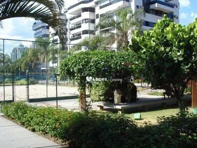 Apartamento para Locação em Rio de Janeiro/RJ Barra da Tijuca 2 Quartos
