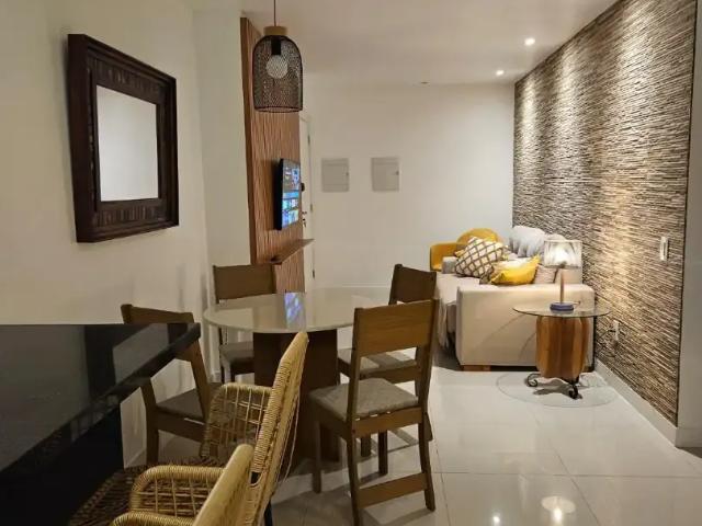 Apartamento para Locação em Rio de Janeiro/RJ Barra da Tijuca 2 Quartos