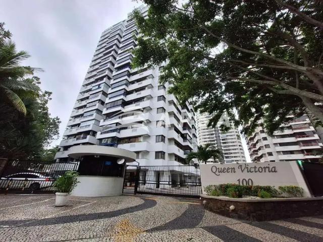 Apartamento para Locação em Rio de Janeiro/RJ Barra da Tijuca 2 Quartos