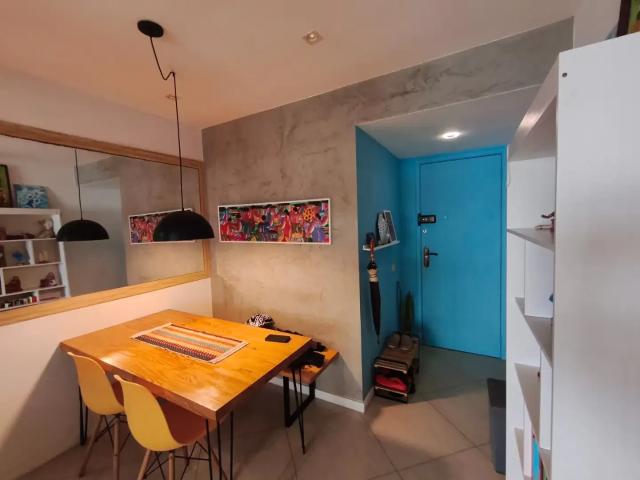 Apartamento para Locação em Rio de Janeiro/RJ Barra da Tijuca 2 Quartos