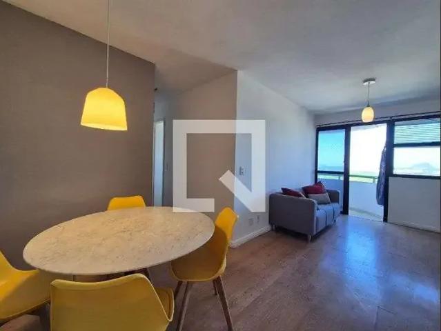 Apartamento para Locação em Rio de Janeiro/RJ Barra da Tijuca 2 Quartos