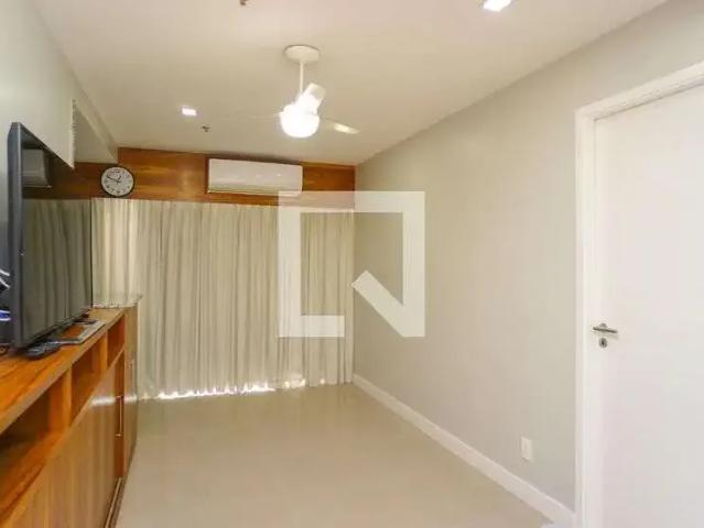Apartamento para Locação em Rio de Janeiro/RJ Barra da Tijuca 2 Quartos