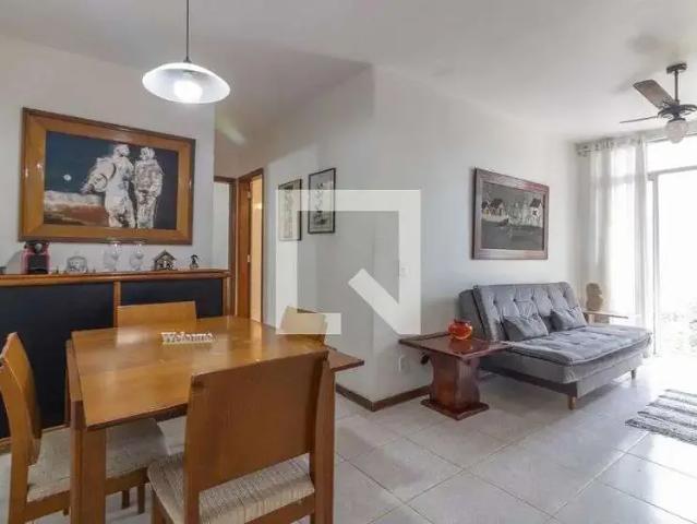 Apartamento para Locação em Rio de Janeiro/RJ Barra da Tijuca 2 Quartos
