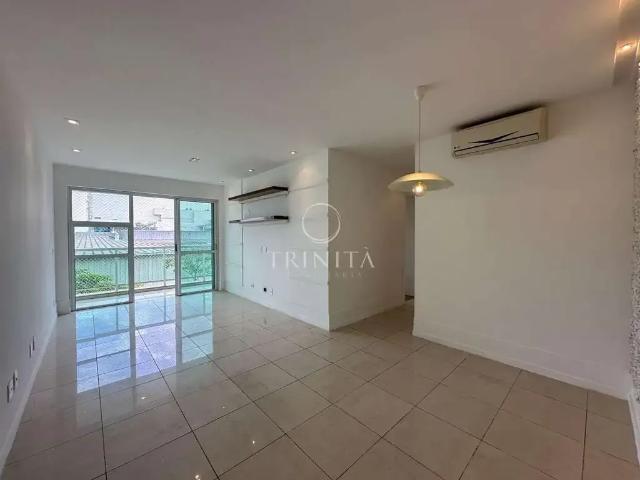 Apartamento para Locação em Rio de Janeiro/RJ Barra da Tijuca 2 Quartos