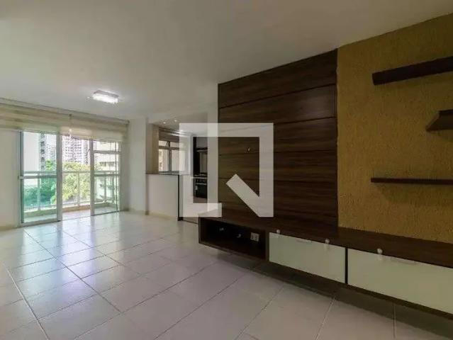Apartamento para Locação em Rio de Janeiro/RJ Barra da Tijuca 2 Quartos