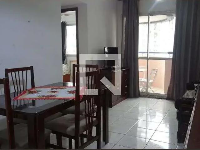 Apartamento para Locação em Rio de Janeiro/RJ Barra da Tijuca 2 Quartos
