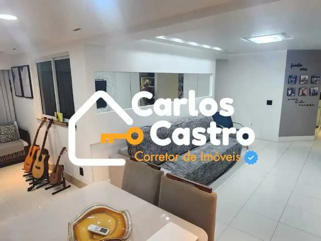 Apartamento para Locação em Rio de Janeiro/RJ Barra da Tijuca 2 Quartos