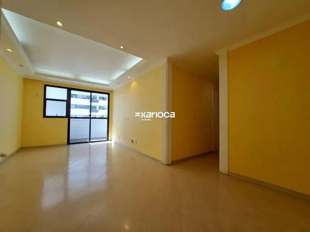 Apartamento para Locação em Rio de Janeiro/RJ Barra da Tijuca 2 Quartos