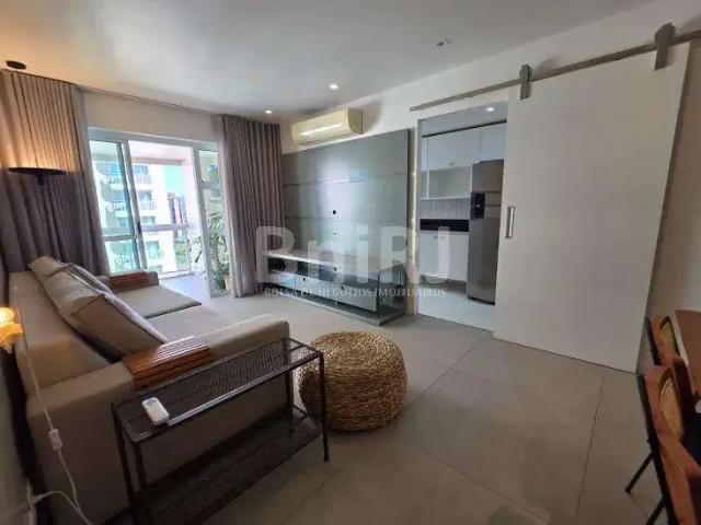 Apartamento para Locação em Rio de Janeiro/RJ Barra da Tijuca 2 Quartos