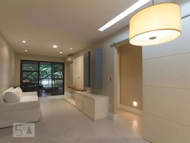 Apartamento para Locação em Rio de Janeiro/RJ Barra da Tijuca 2 Quartos