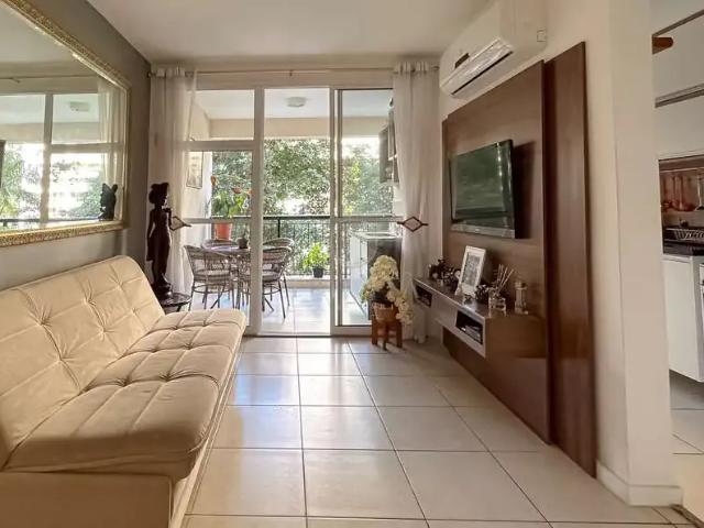 Apartamento para Locação em Rio de Janeiro/RJ Barra da Tijuca 2 Quartos