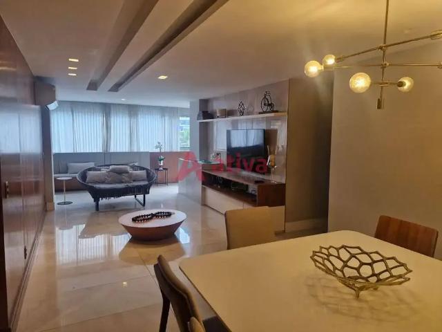 Apartamento para Locação em Rio de Janeiro/RJ Barra da Tijuca 2 Quartos