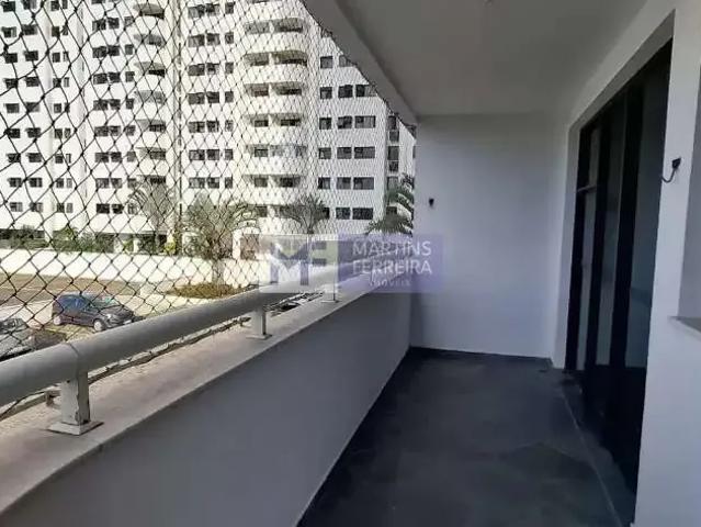 Apartamento para Locação em Rio de Janeiro/RJ Barra da Tijuca 2 Quartos