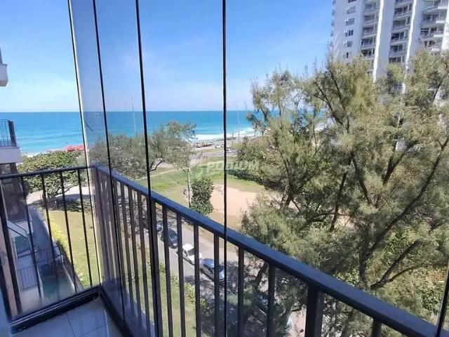 Apartamento para Locação em Rio de Janeiro/RJ Barra da Tijuca 2 Quartos