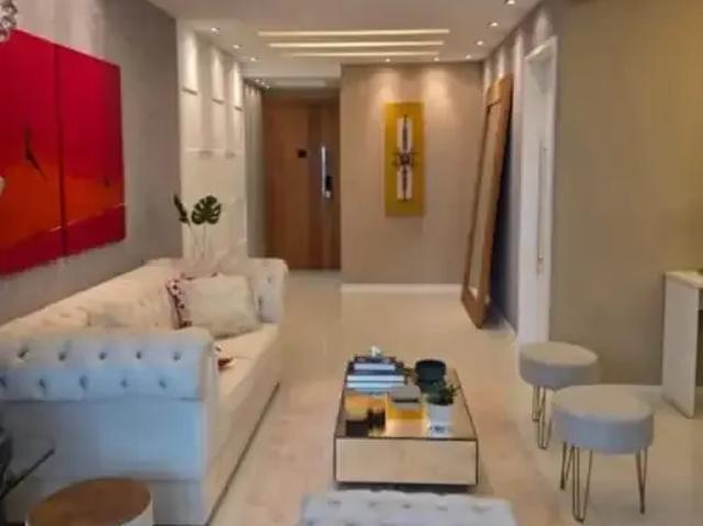 Apartamento para Locação em Rio de Janeiro/RJ Barra da Tijuca 2 Quartos