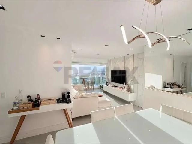 Apartamento para Locação em Rio de Janeiro/RJ Barra da Tijuca 2 Quartos