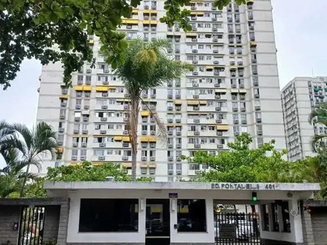 Apartamento para Locação em Rio de Janeiro/RJ Barra da Tijuca 2 Quartos
