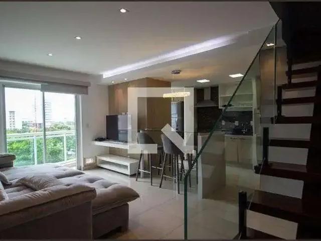 Apartamento para Locação em Rio de Janeiro/RJ Barra da Tijuca 2 Quartos