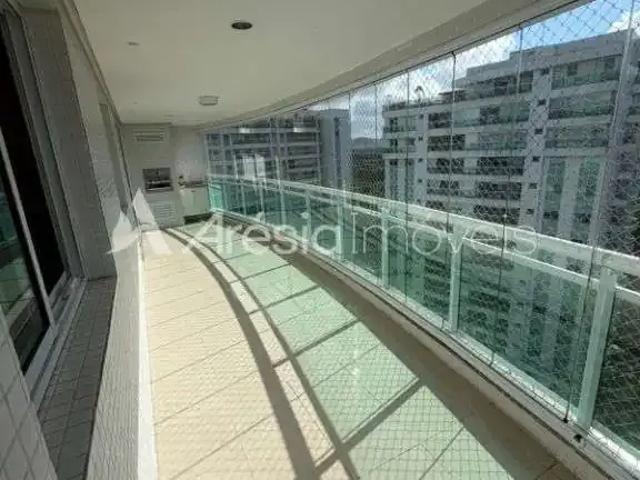 Apartamento para Locação em Rio de Janeiro/RJ Barra da Tijuca 2 Quartos