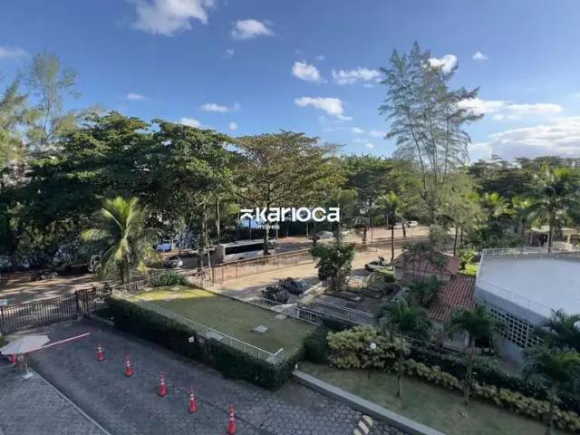 Apartamento para Locação em Rio de Janeiro/RJ Barra da Tijuca 2 Quartos