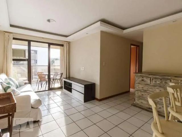 Apartamento para Locação em Rio de Janeiro/RJ Barra da Tijuca 3 Quartos