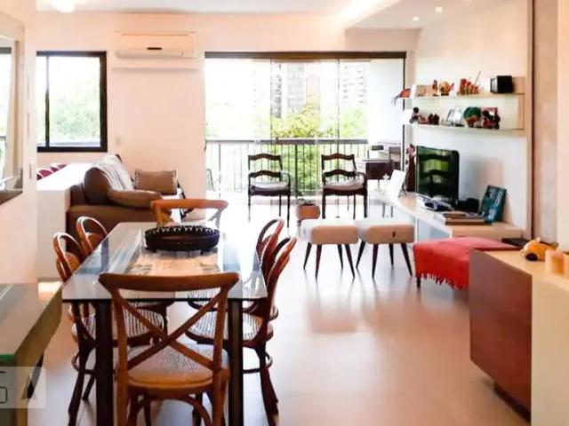 Apartamento para Locação em Rio de Janeiro/RJ Barra da Tijuca 3 Quartos